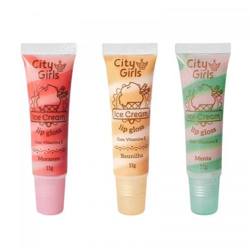Lip gloss Ice Cream - City Girls