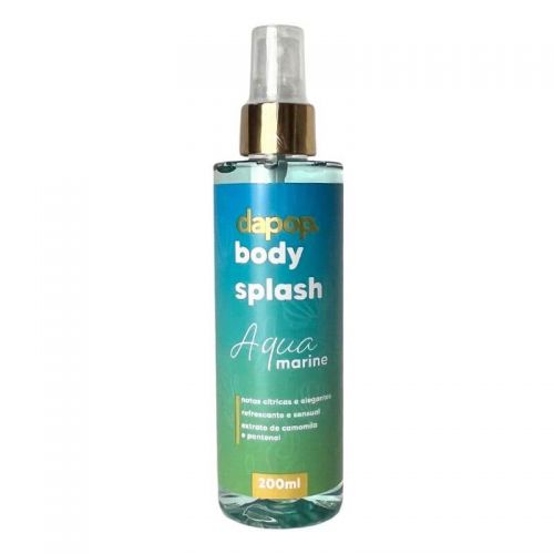 Body Splash Aqua Marine - Dapop
