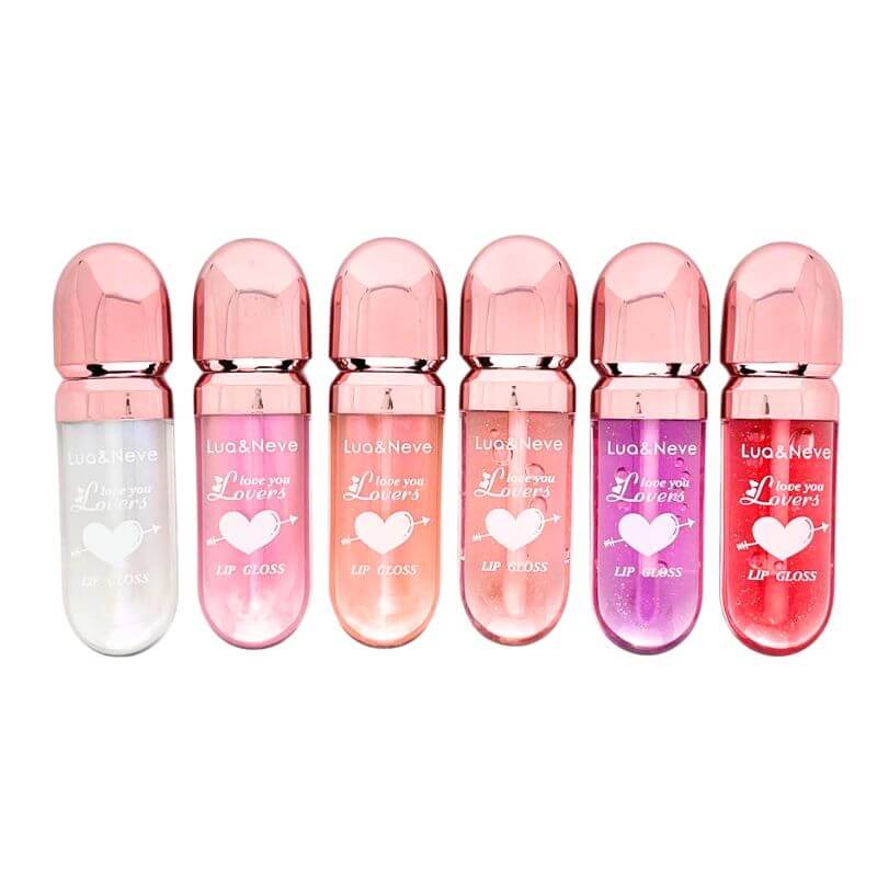 Lip gloss Love You Lovers - Lua & Neve