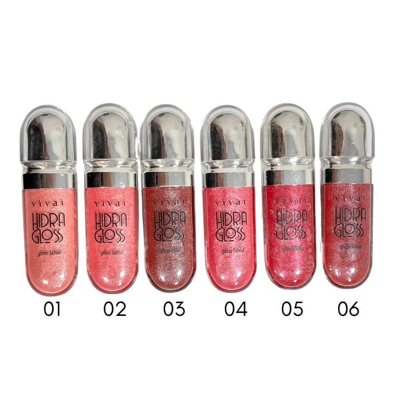 Compre aqui o Hidra Gloss - Vivai