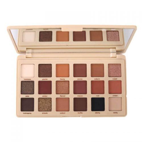 Paleta de sombras Mirror Shade Glass Ruby Rose