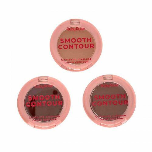 Contorno cremoso Smooth Contour Ruby Rose