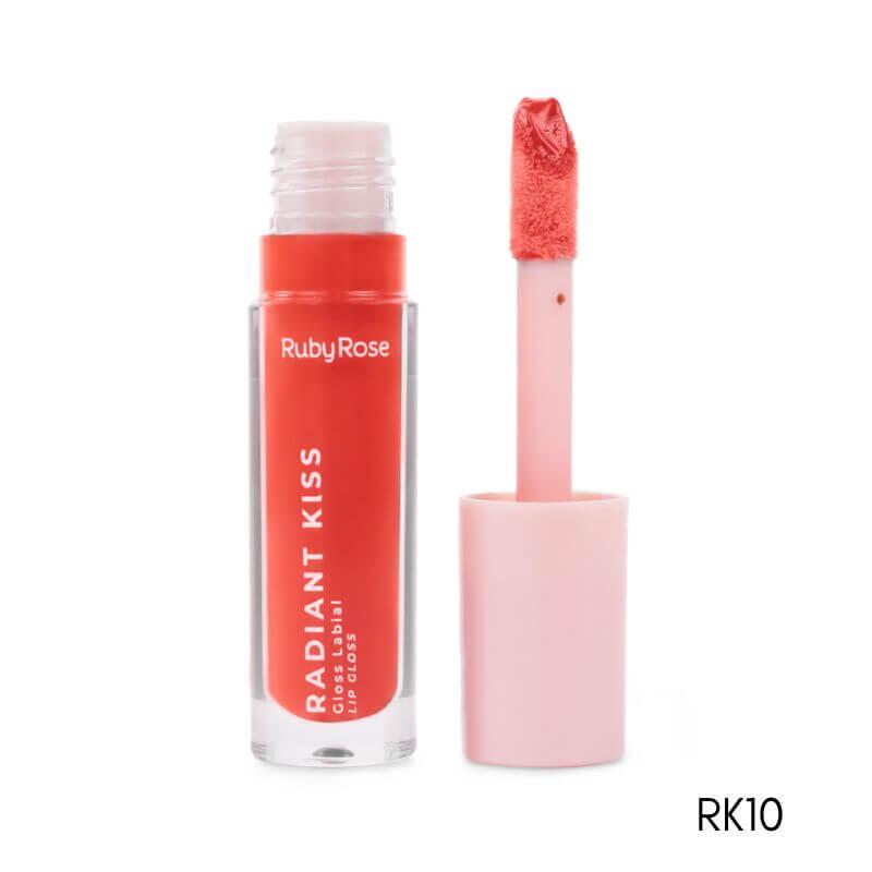 Gloss labial Radiant Kiss - Ruby Rose