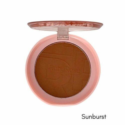 Bronzer compacto Amber Bronze - Ruby Rose