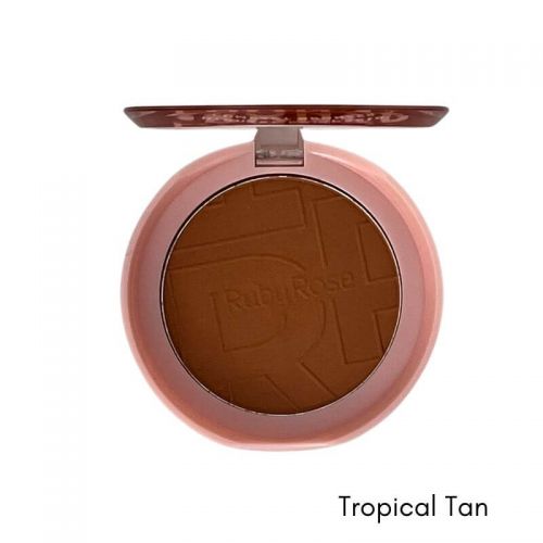 Bronzer compacto Amber Bronze - Ruby Rose