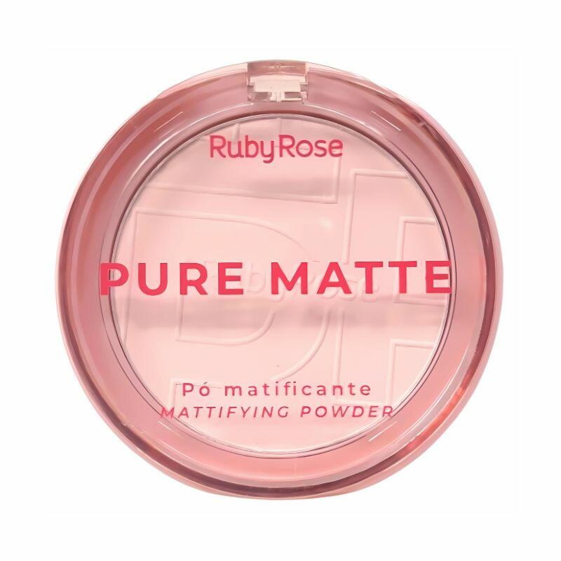 Pó matificante Pure Matte - Ruby Rose