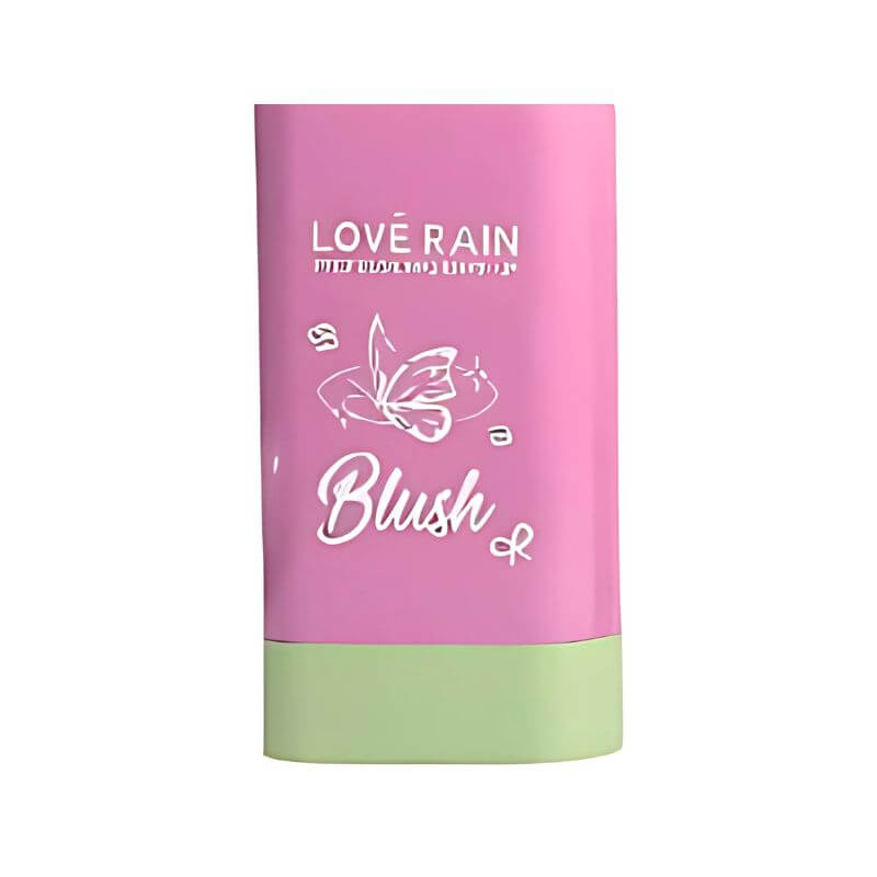 Blush em bastão Stick - Lové Rain