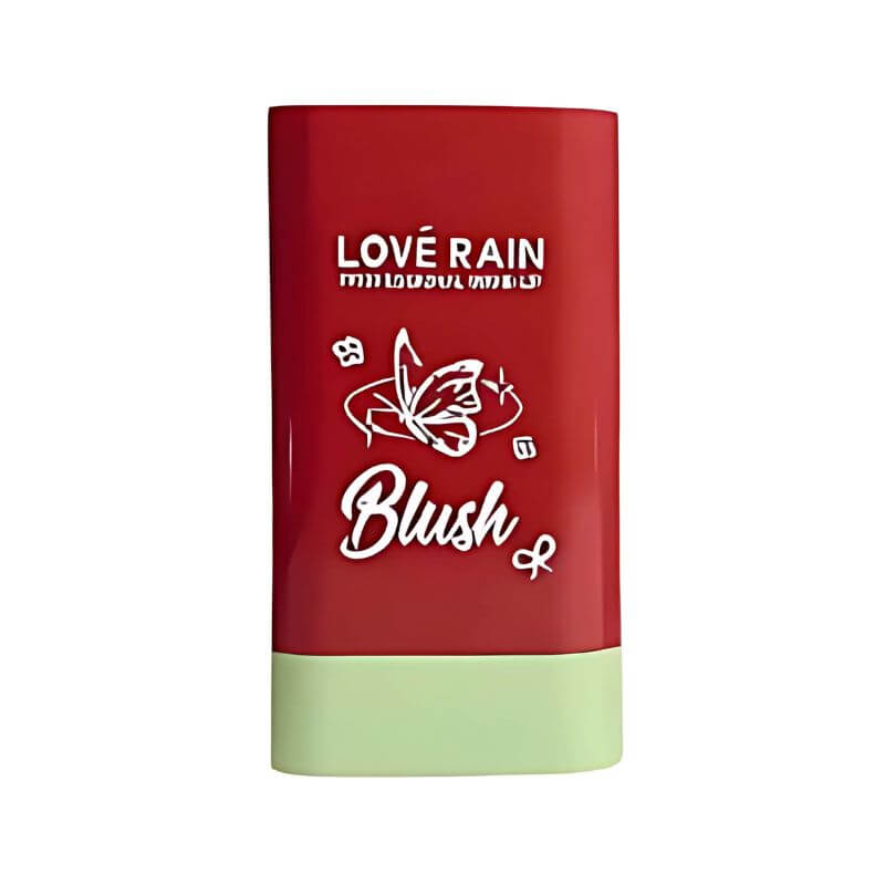 Blush em bastão Stick - Lové Rain