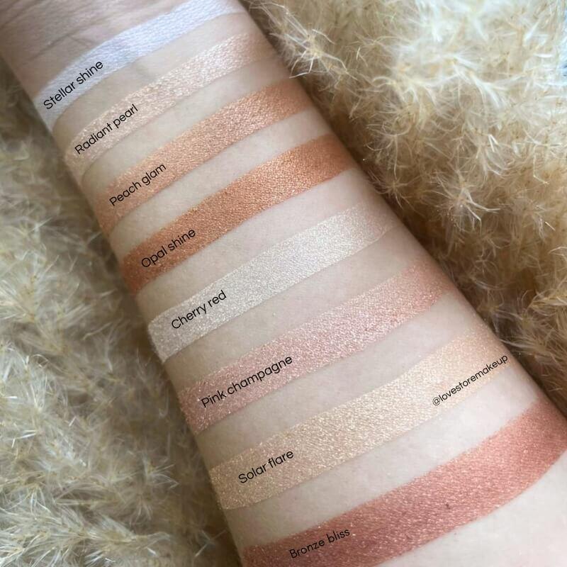 Iluminador Baked crystal glow - Ruby rose