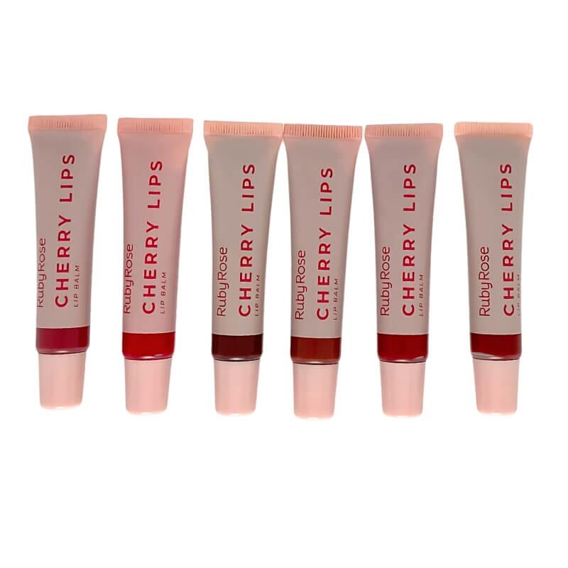 Lip Balm Cherry Lips - Ruby Rose