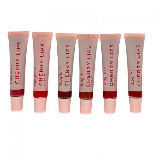 Lip Balm Cherry Lips - Ruby Rose