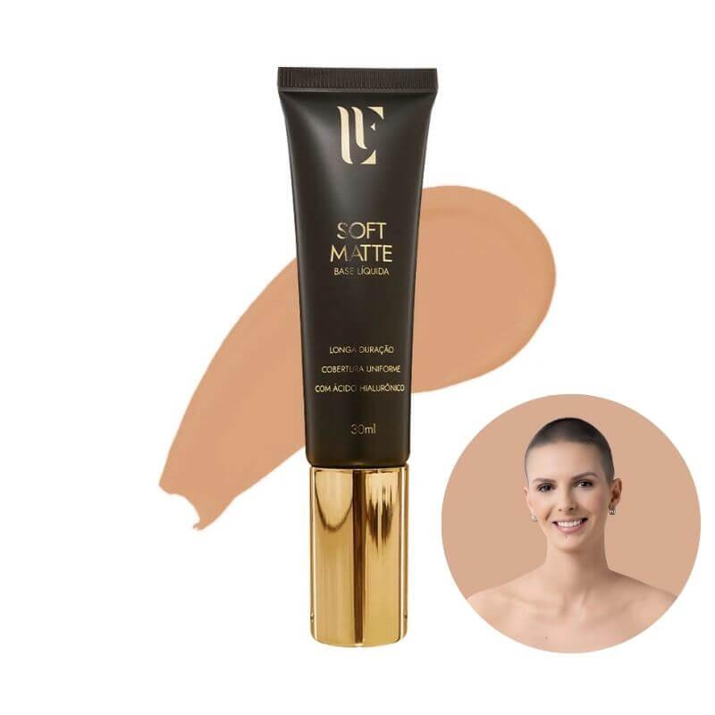 Base líquida Soft Matte - LFpro