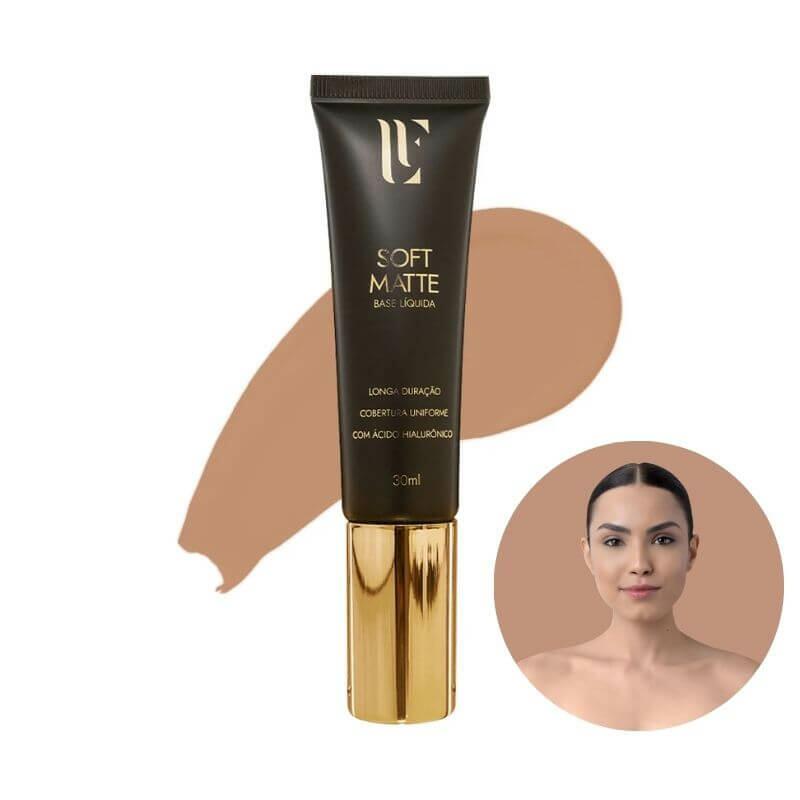 Base líquida Soft Matte - LFpro