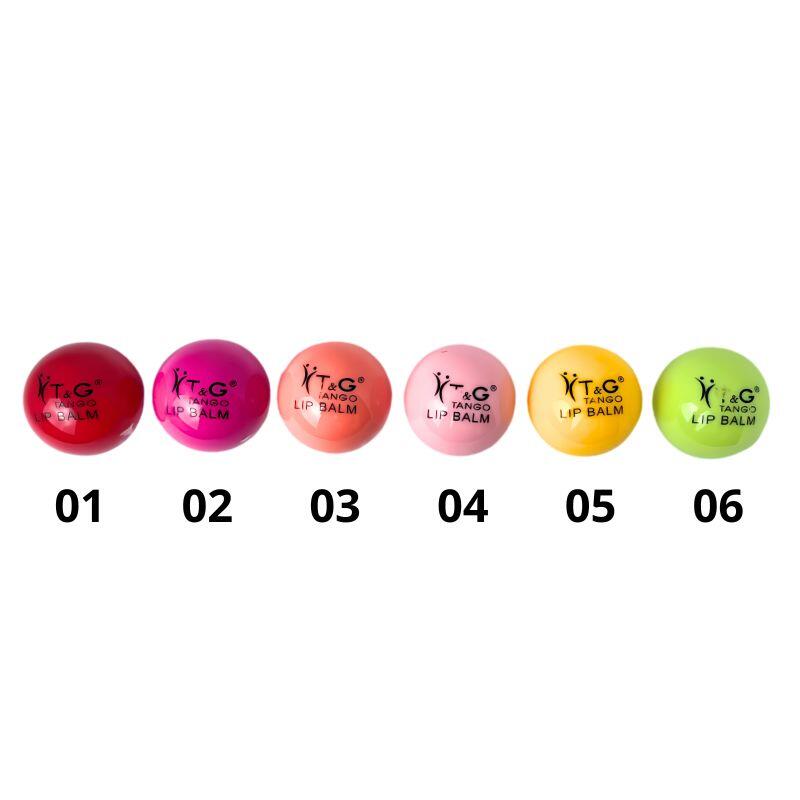 Lip balm Fruit - Tango
