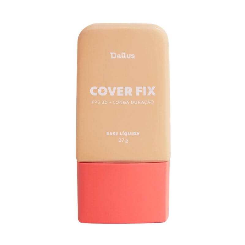 Base líquida Cover Fix - Dailus