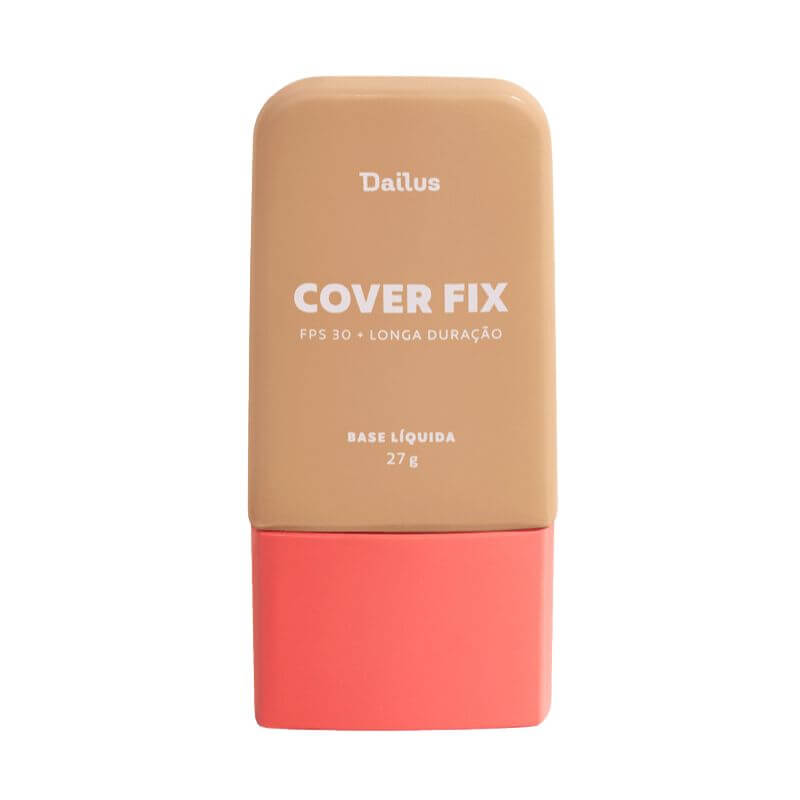 Base líquida Cover Fix - Dailus