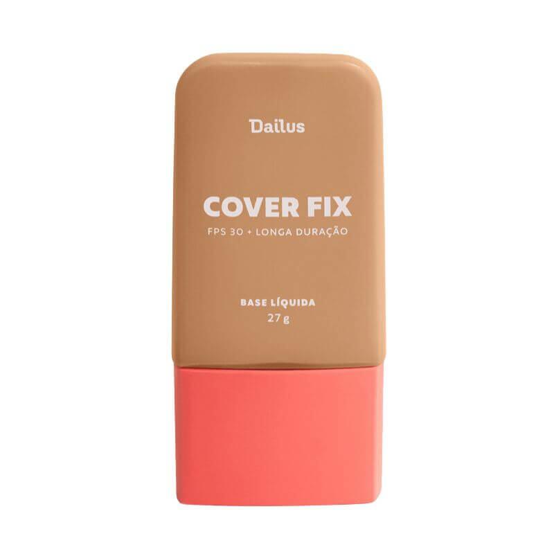 Base líquida Cover Fix - Dailus