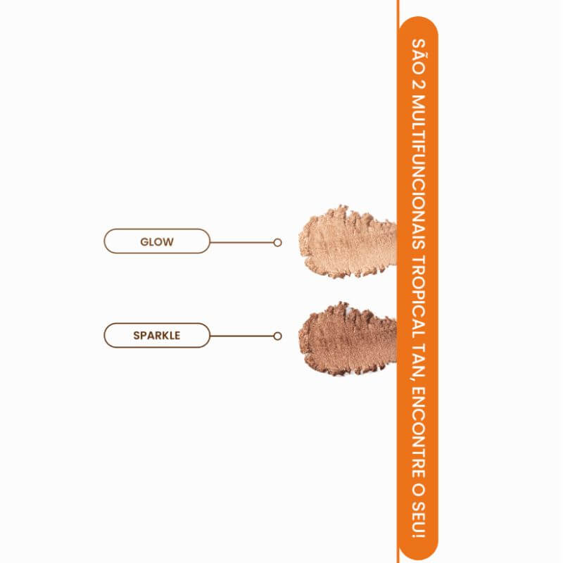 Bronzer multifuncional Tropical Tan Mari Maria