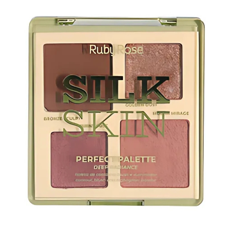Paleta Multifuncional Deep Radiance Ruby rose