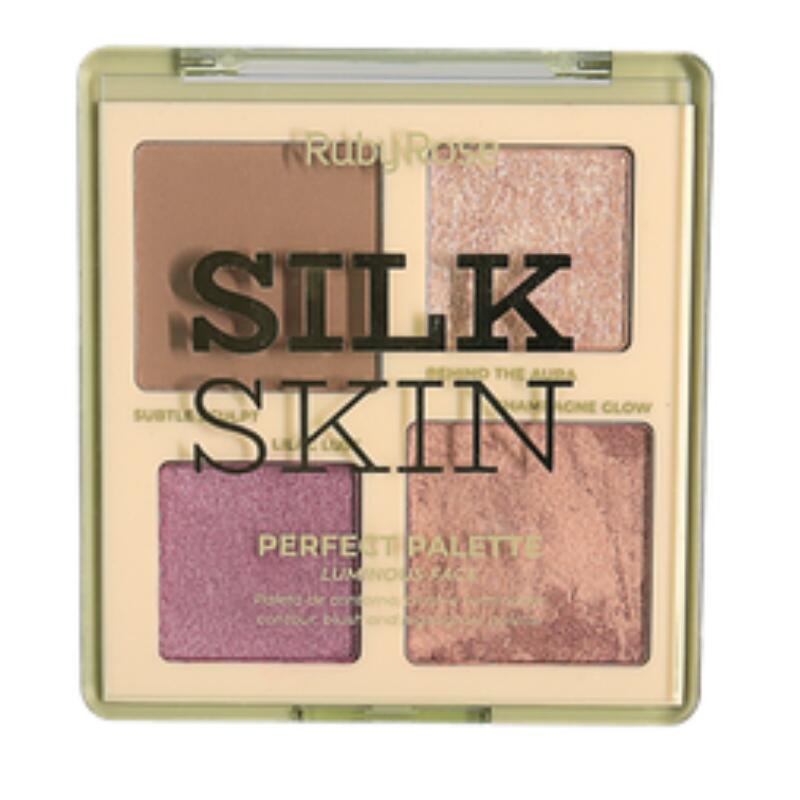 Paleta Multifuncional Luminous Face Ruby rose