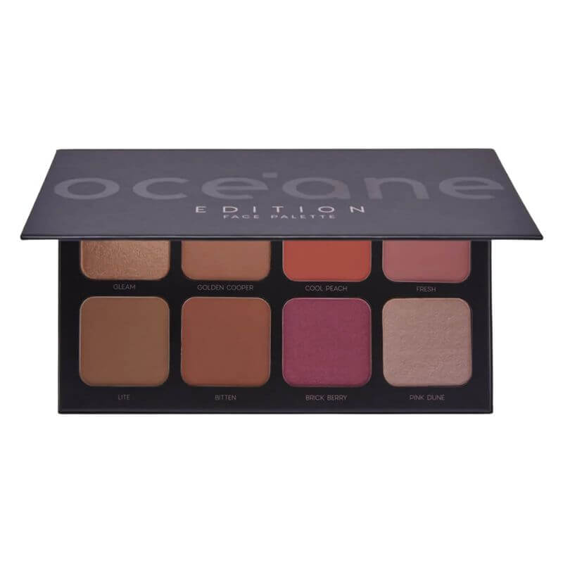 Paleta Multifuncional Face Palette - Oceane