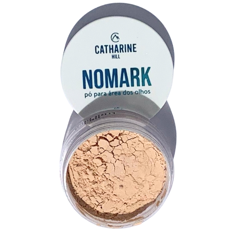 Pó para área dos Olhos Nomark - Catharine Hill