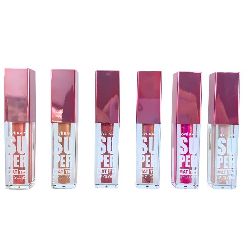 Lip Gloss Super matte - Lové Rain