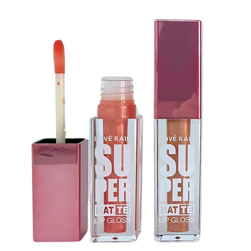 Lip Gloss Super matte - Lové Rain