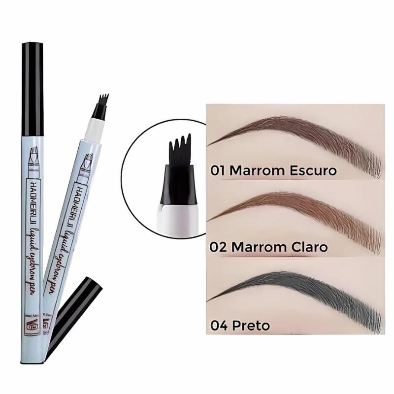 Caneta para Sobrancelhas Fine Sketch Tango