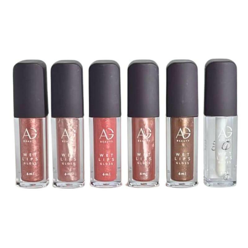 Gloss labial Wet Lips - Alyce Gontijo