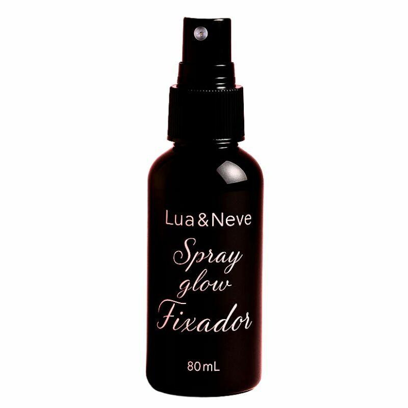 Spray Fixador Glow - Lua & Neve