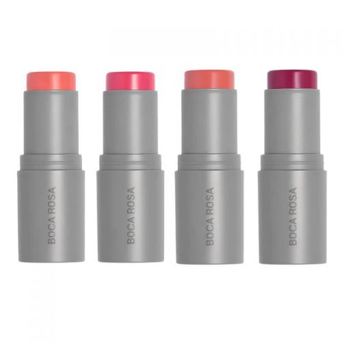 Blush Stick Bastão Multifuncional - Boca Rosa