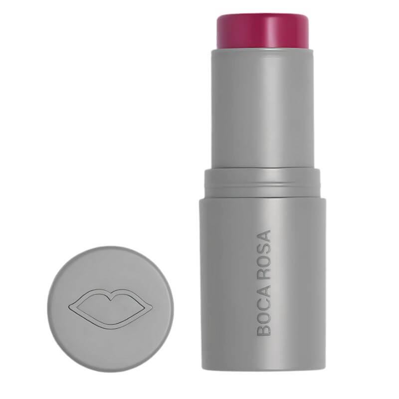 Blush Stick Bastão Multifuncional - Boca Rosa