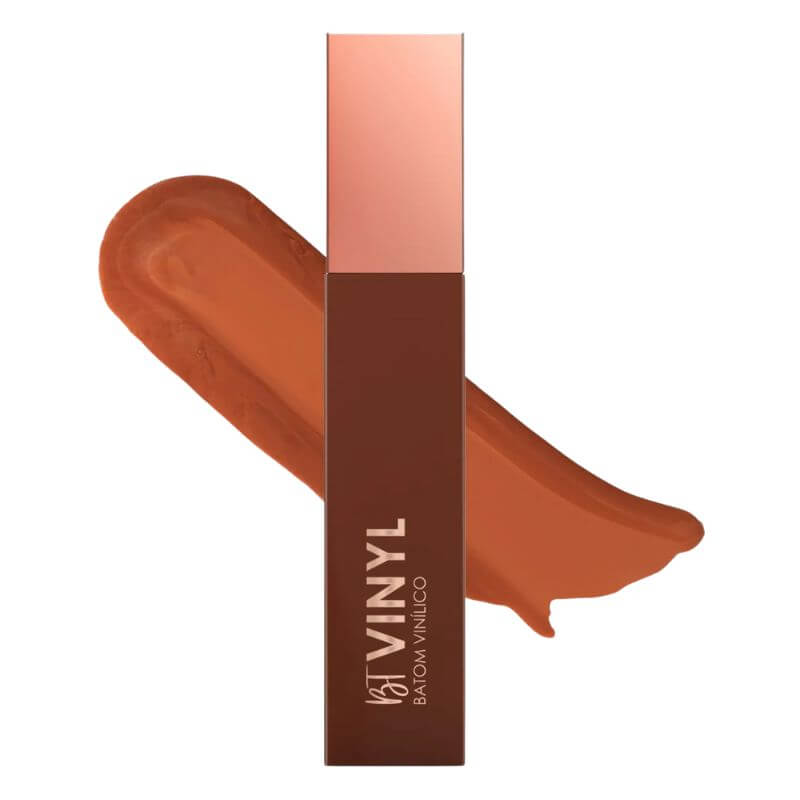 Batom vinílico BT Vinyl - Bruna Tavares