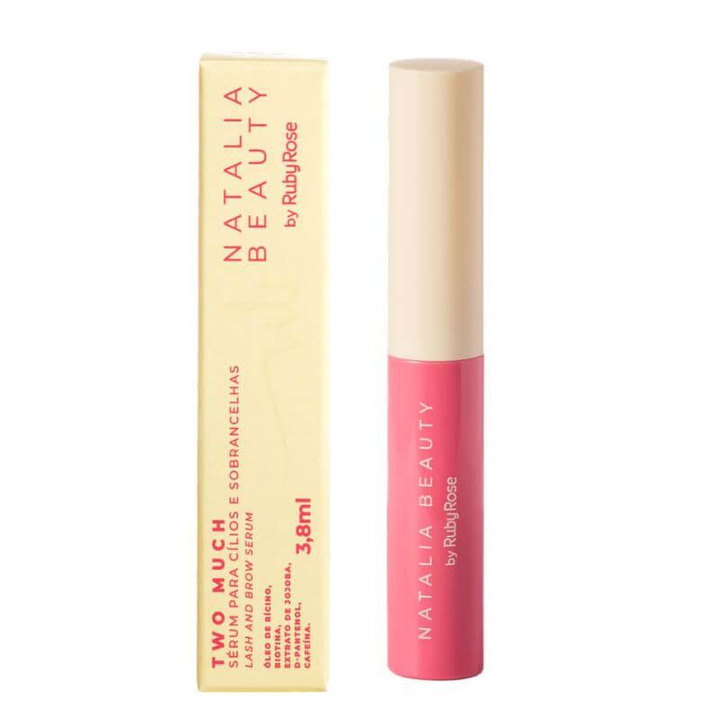 Sérum para sobrancelhas Natalia Beauty by Ruby Rose