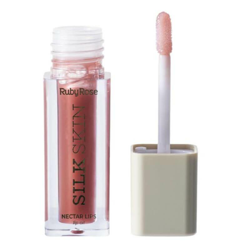 Lip Oil Nectar Lips - Ruby Rose