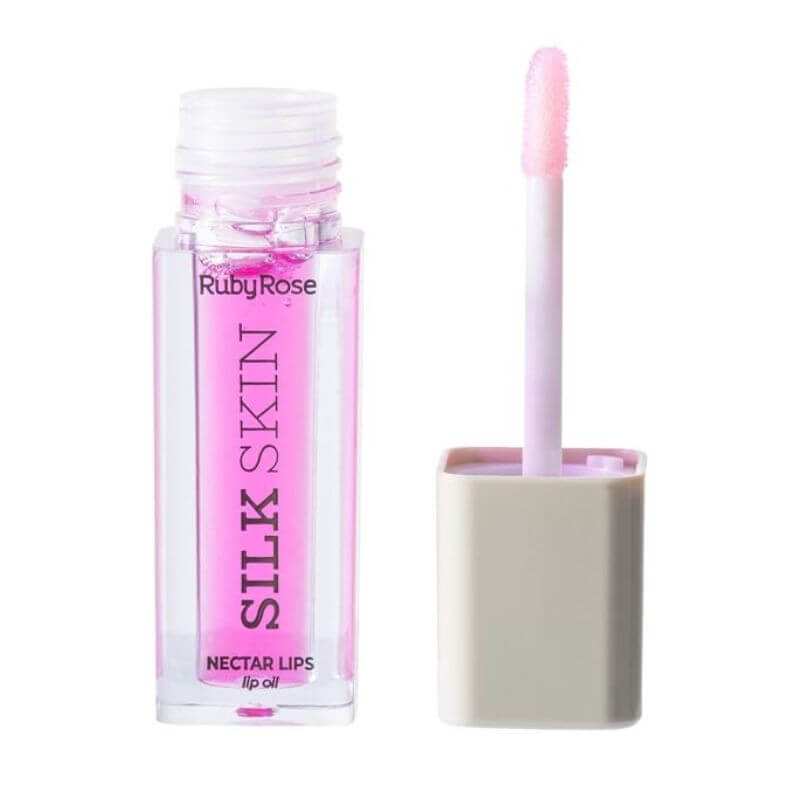 Lip Oil Nectar Lips - Ruby Rose