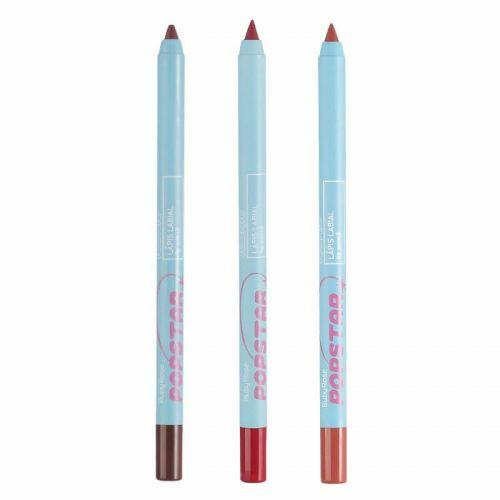 Lápis labial Iconic Popstar - Ruby Rose