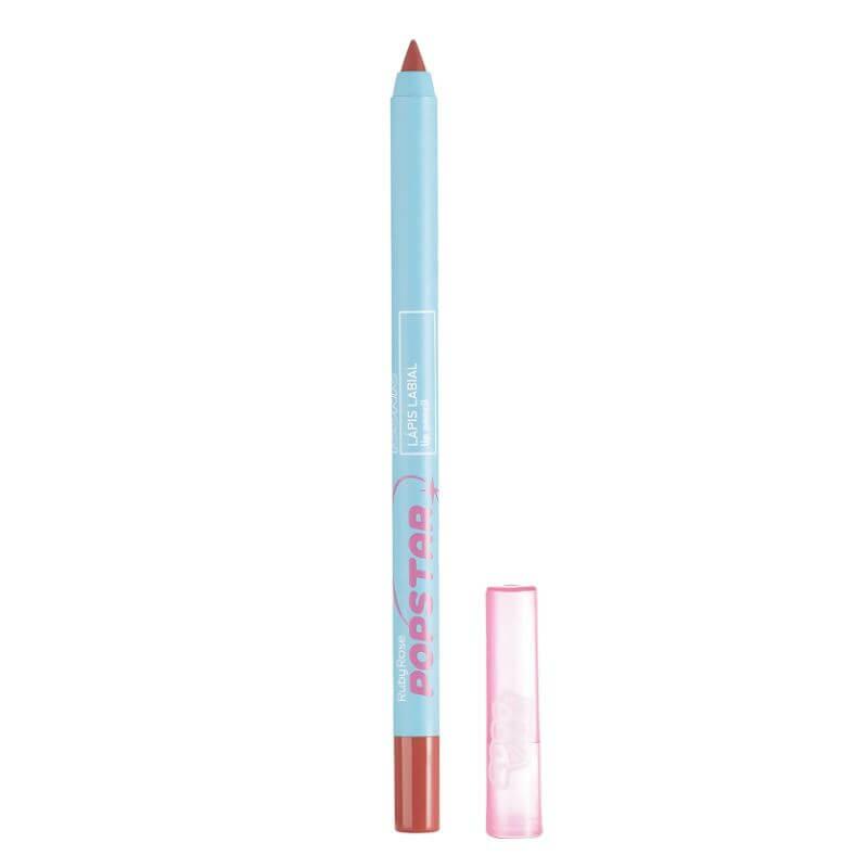 Lápis labial Iconic Popstar - Ruby Rose