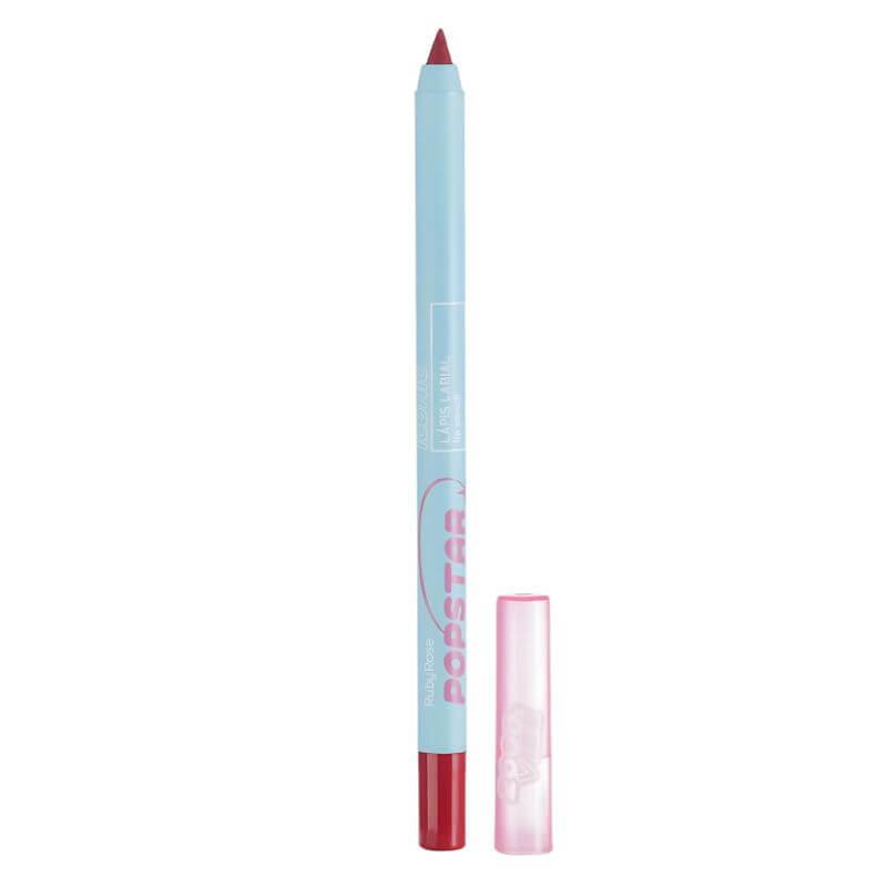 Lápis labial Iconic Popstar - Ruby Rose
