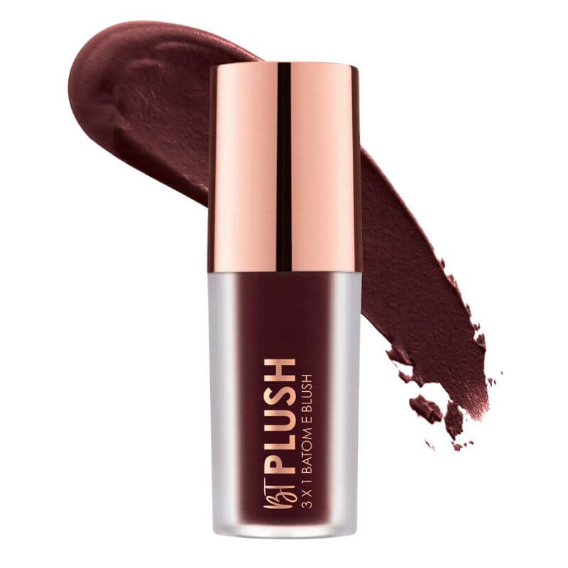 BT Plush Batom e Blush - Bruna Tavares - Love Store Makeup - A sua Loja ...