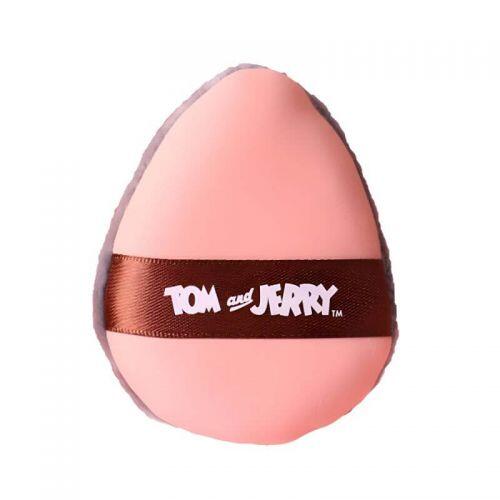 Esponja para maquiagem dupla face Tom & Jerry - Miss Frandy - Love ...