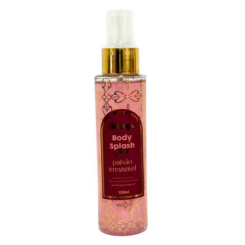 Body Splash Glow Paixão Irresistível - Dapop