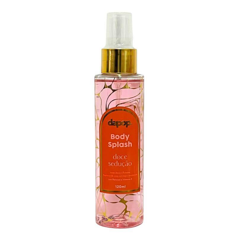Body Splash Doce Sedução - Dapop