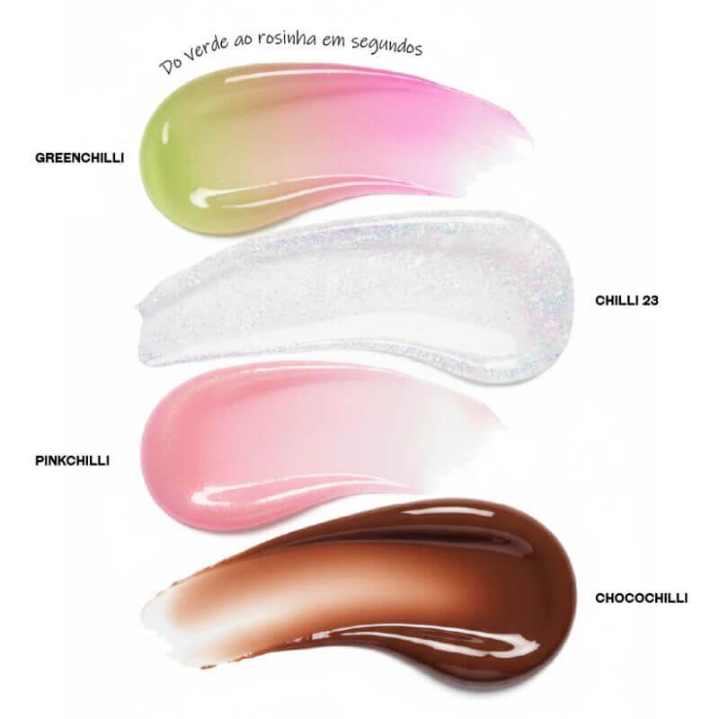 Kit Gloss ChilliCake - Franciny Ehlke