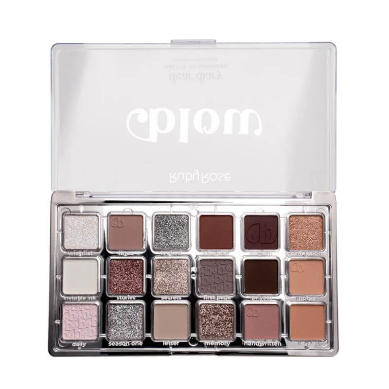 Paleta Dear Diary Blow - Ruby Rose