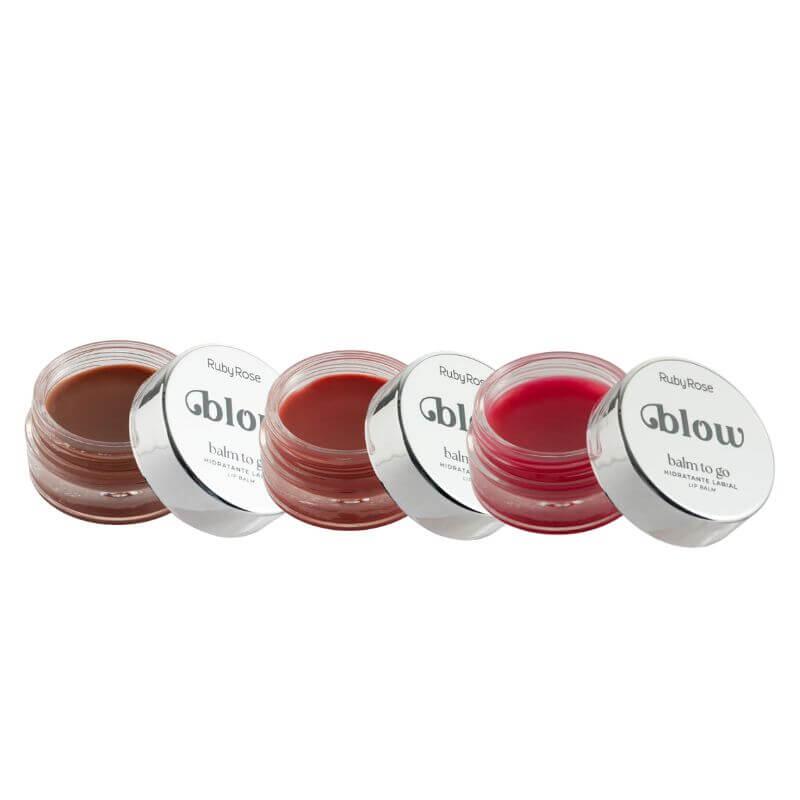 Hidratante Balm To Go Blow - Ruby Rose