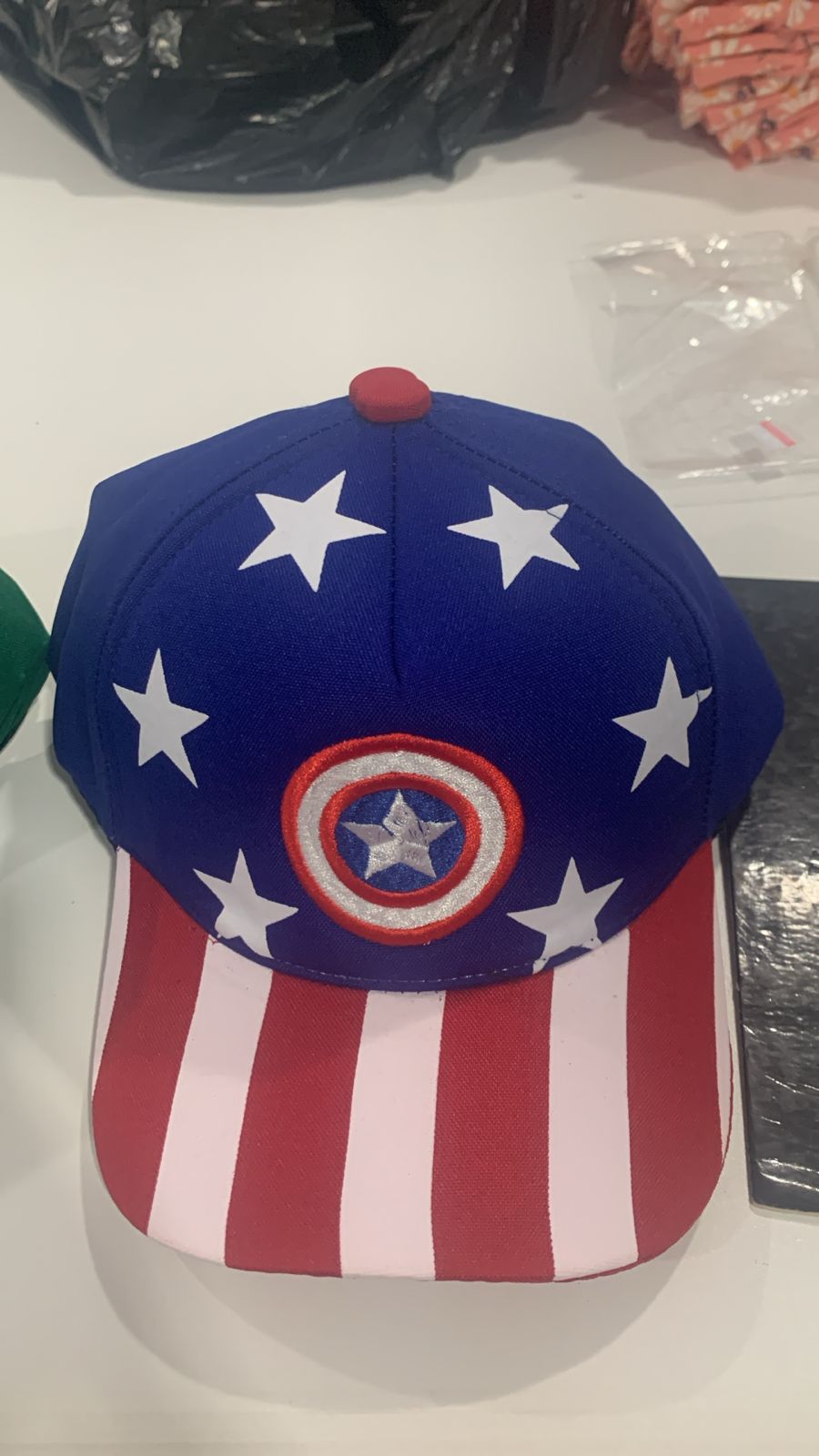 Comprar Boné Personagens - Splenni