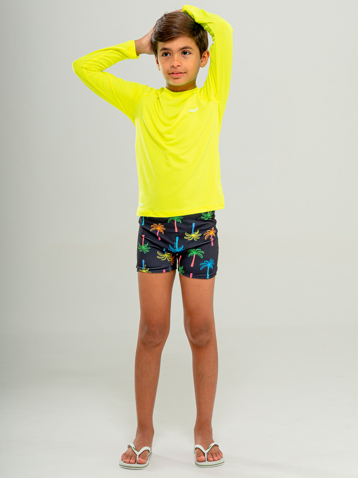 Comprar Camisa UV - Básica - Splenni