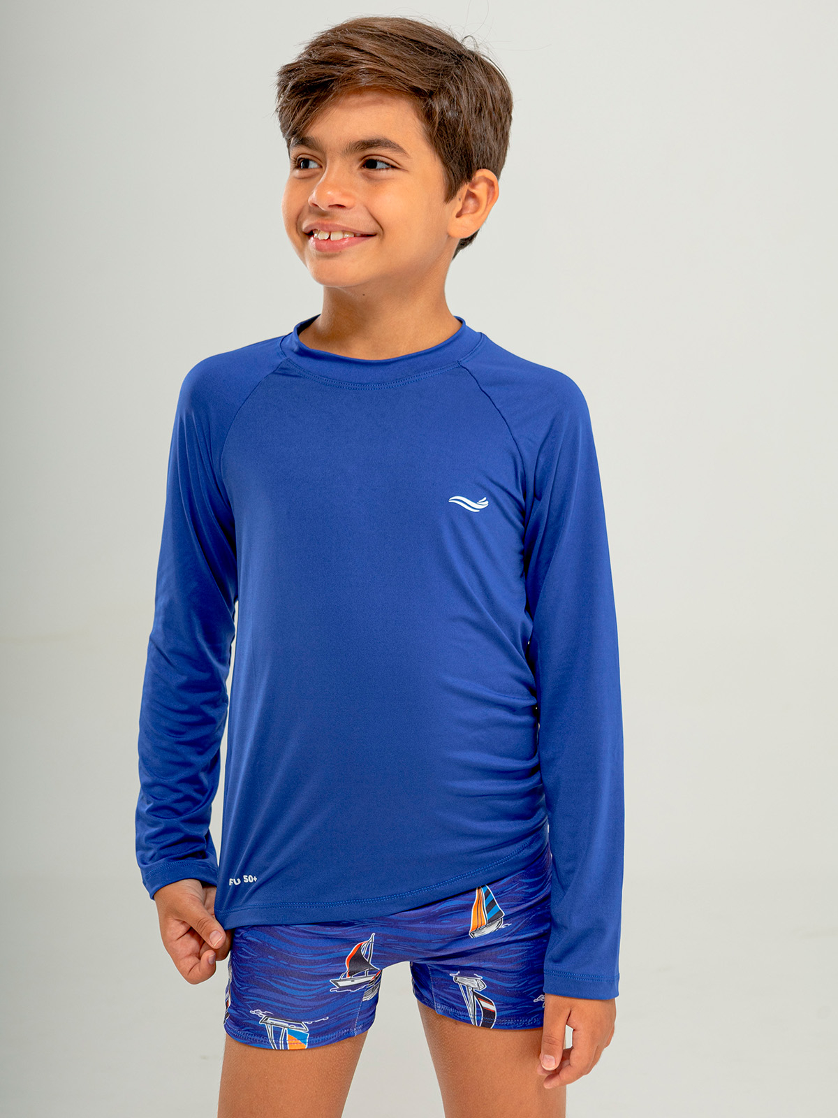 Comprar Camisa UV - Básica - Splenni